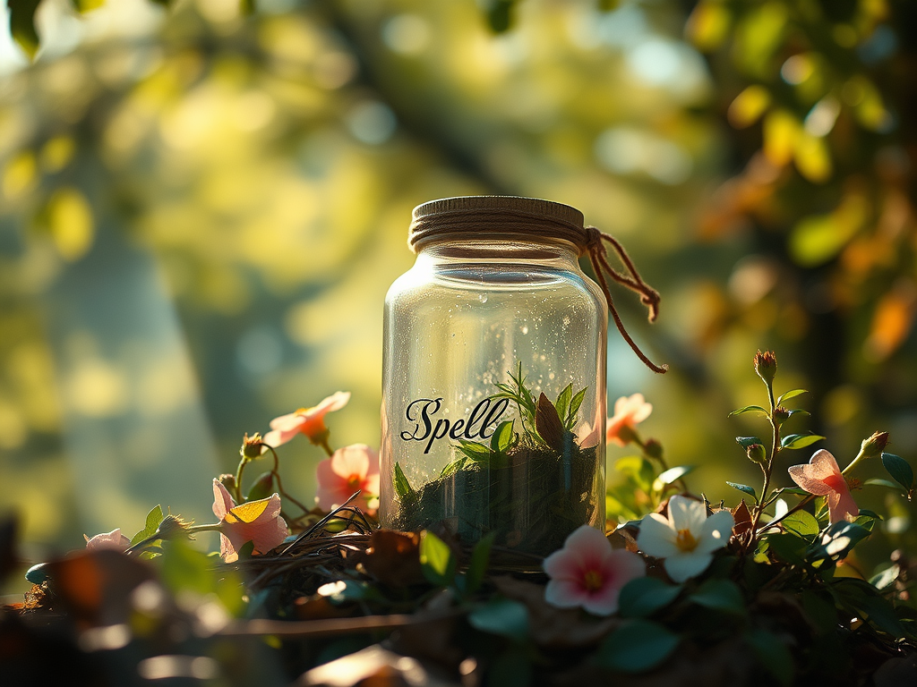 How to Dispose of a Spell Jar – Magick with Alex