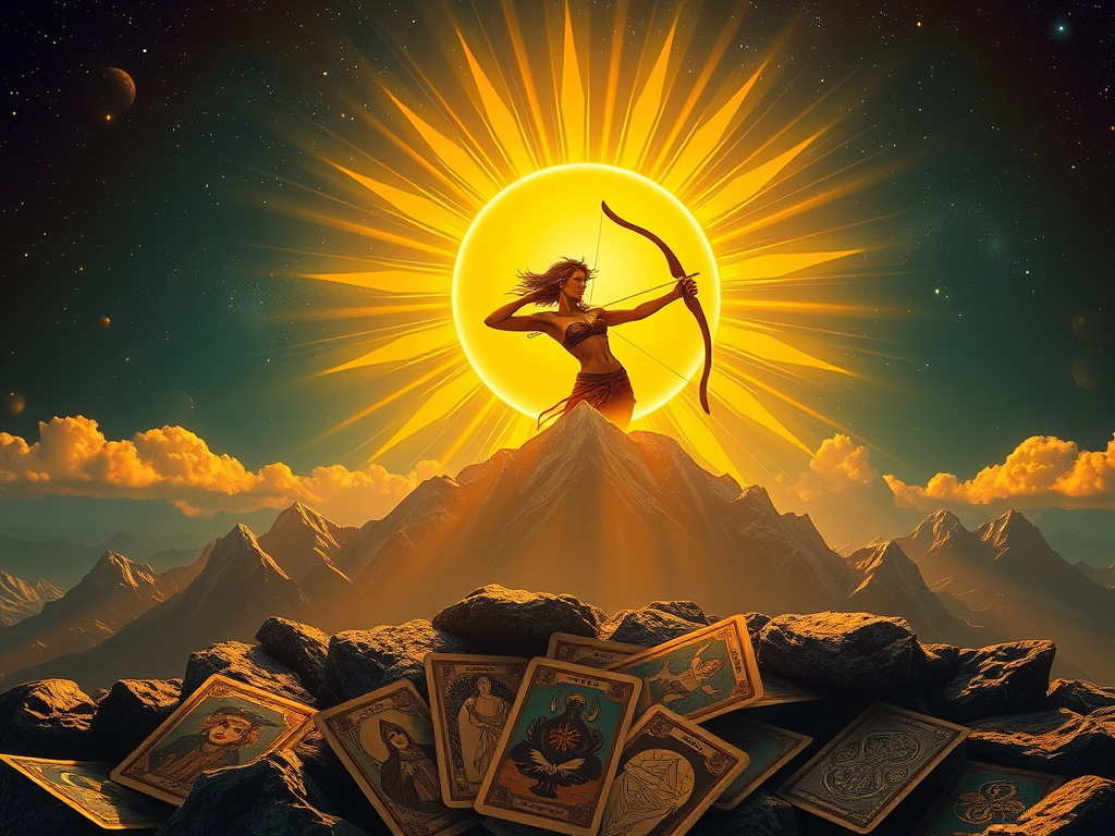 Embrace Freedom: Sun in Sagittarius 2025 – Magick with Alex