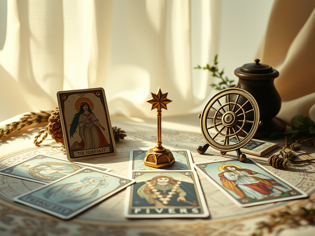 Virgo 2026 Horoscope & Tarot Reading: The Year of Radical Release ...